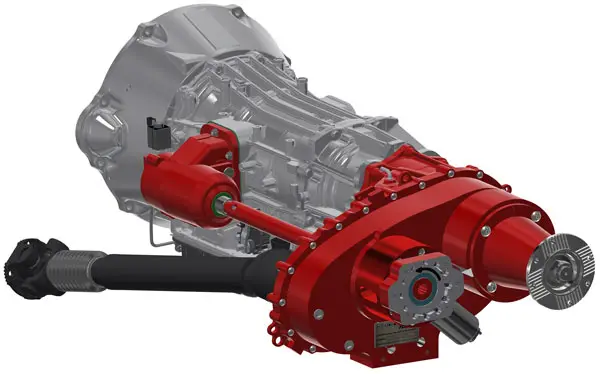 PTO (POWER TAKE OFF), Fungsi dan Cara Kerjanya Simak Disini